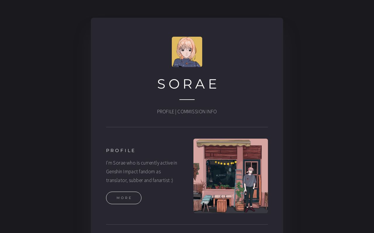 SORAE